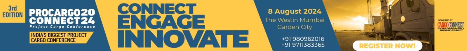 Cargo Connect – Connecting Cargo Professionals